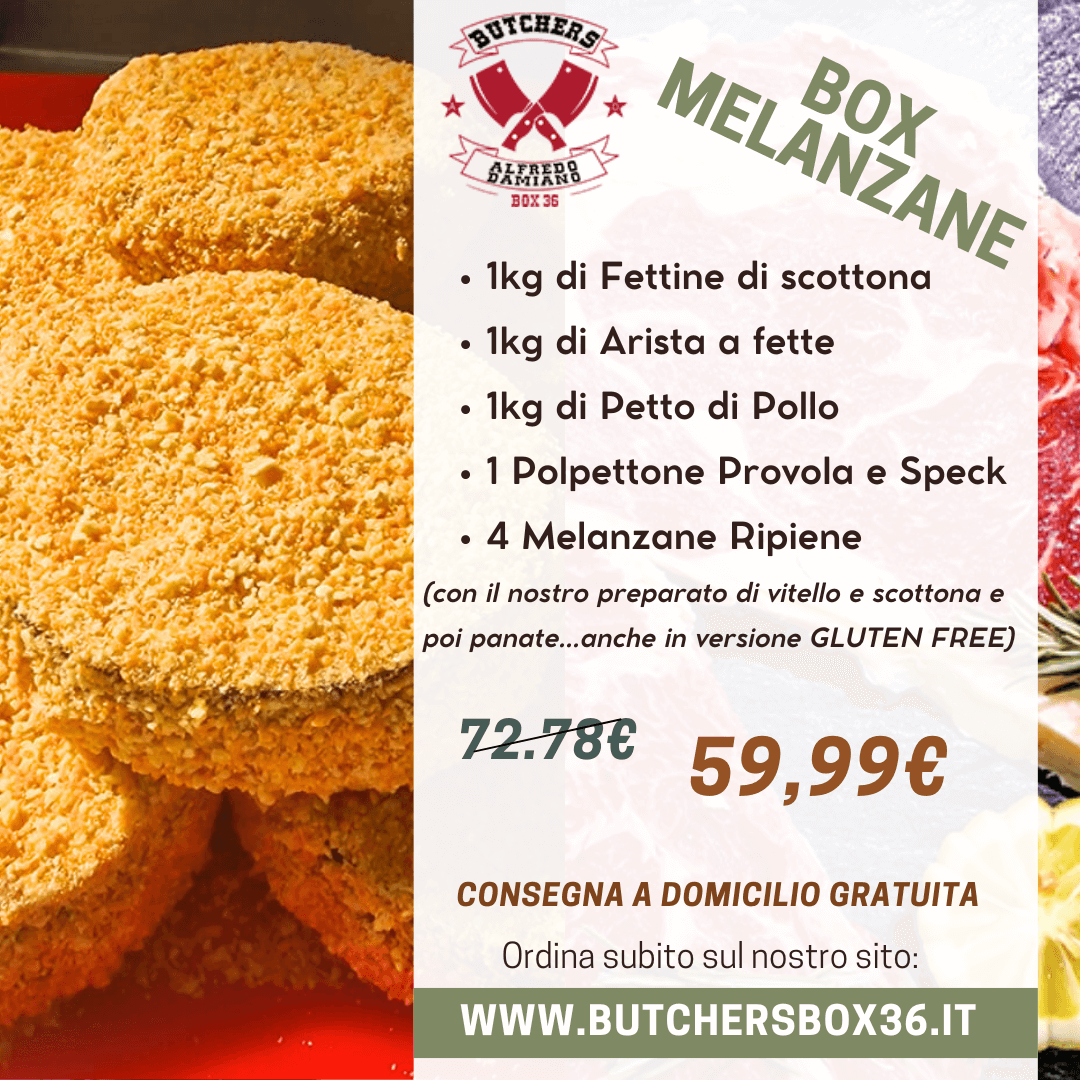 Le box di carne selezionata preparate da Butchers Box 36