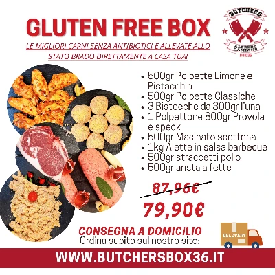 Le box di carne selezionata preparate da Butchers Box 36